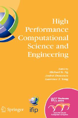 High Performance Computational Science and Engineering