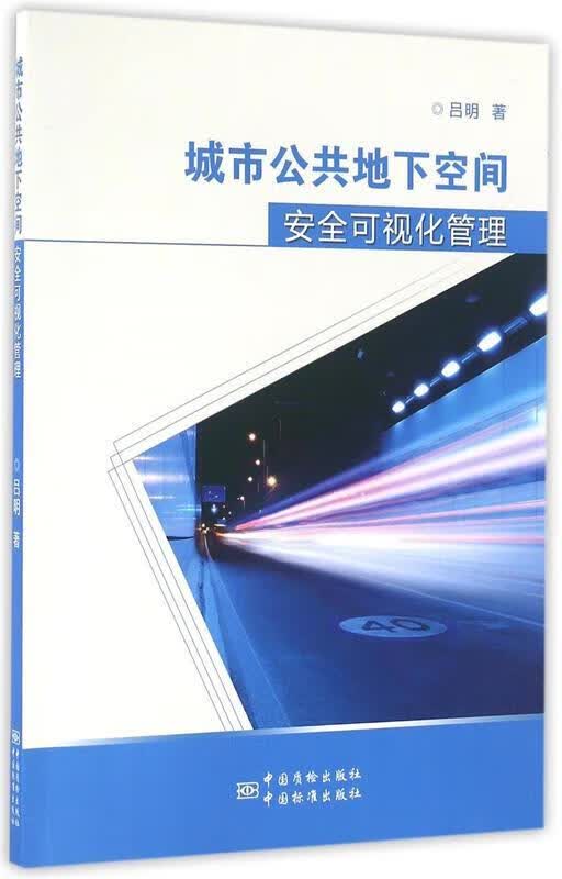 城市公共地下空间安全可视化管理