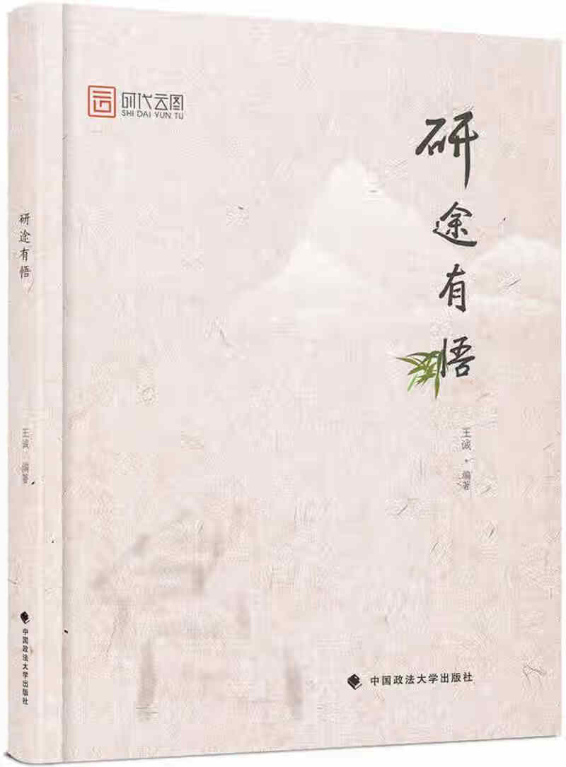 研途有悟9787562077718【好书】