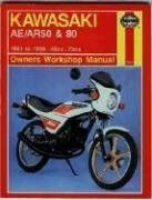 Kawasaki AE/AR 50 & 80 (81 - 95) Haynes Repair Manual