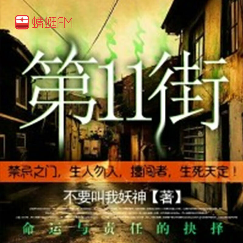 【精灵有声内容】第11街