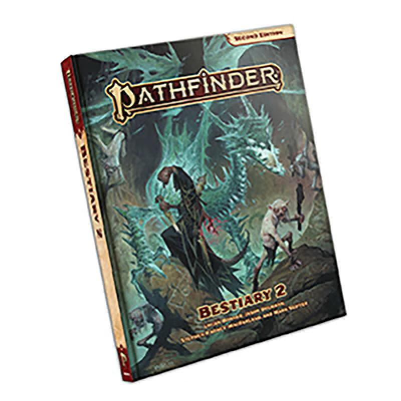 Pathfinder Bestiary 2 (P2)