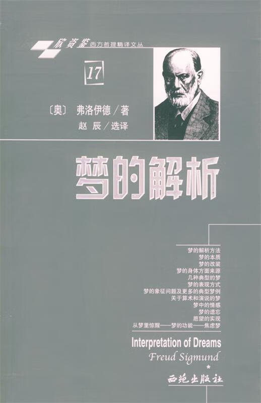 梦的解析