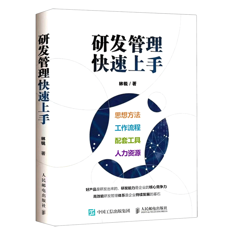 研发管理快速上手