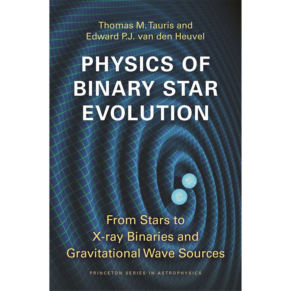 彩印 physics of binary star evolution