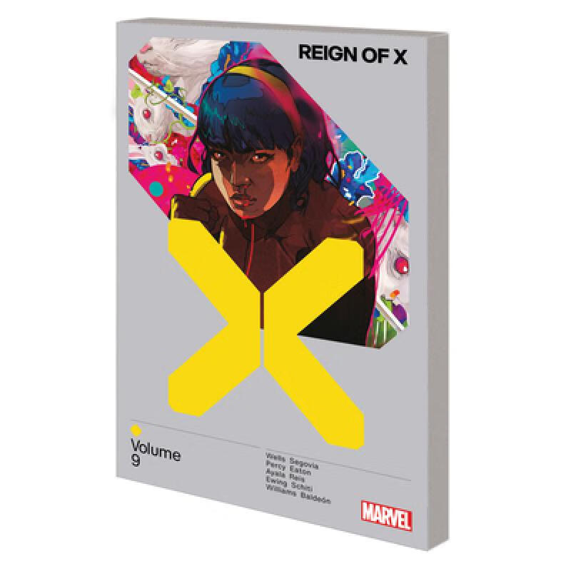 Reign of X Vol. 9