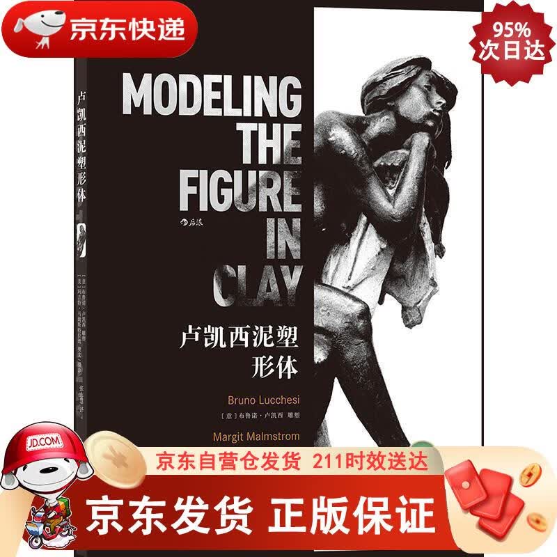 卢凯西泥塑形体 四川美术出版社 9787541094460