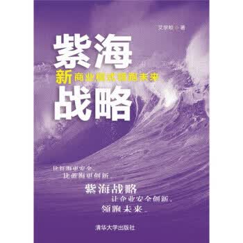 紫海战略 艾学蛟 著【书】