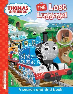现货 小火车托马斯和他的朋友们 英文原版 THOMAS Y Search & Find A