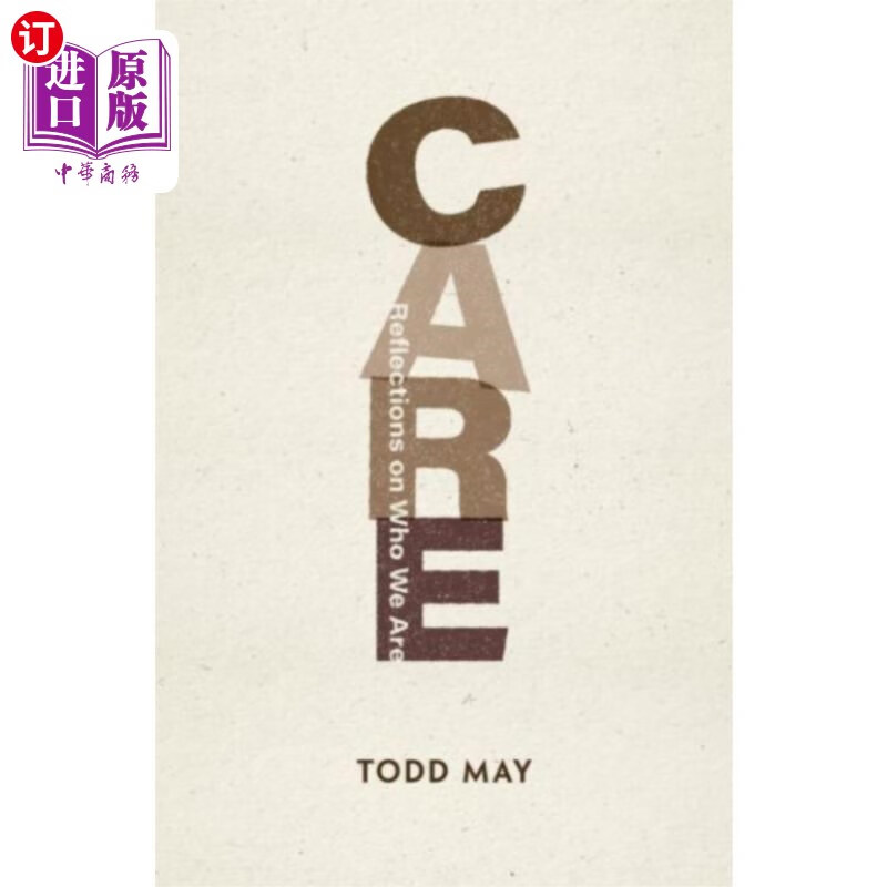 海外直订Care 护理