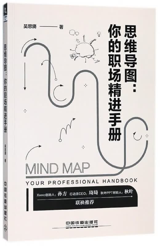 思维导图--你的职场精进手册