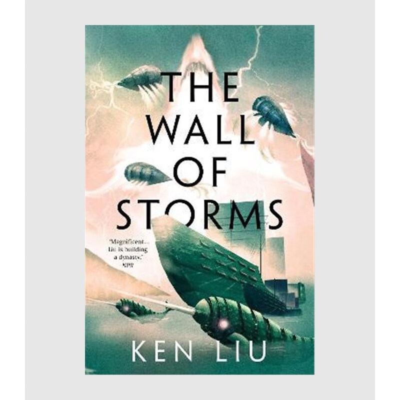 The Wall of Storms