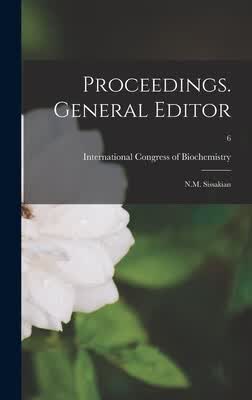 Proceedings. General Editor: N.M. Sissakian; 6
