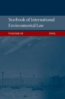Yearbook of International Environmental Law: Vo