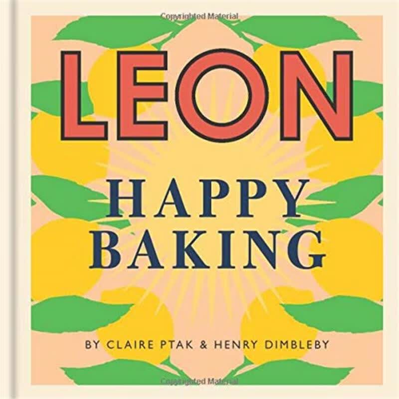 Happy Leons: Leon Happy Baking
