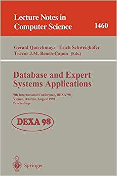 Database and Expert Systems Applications