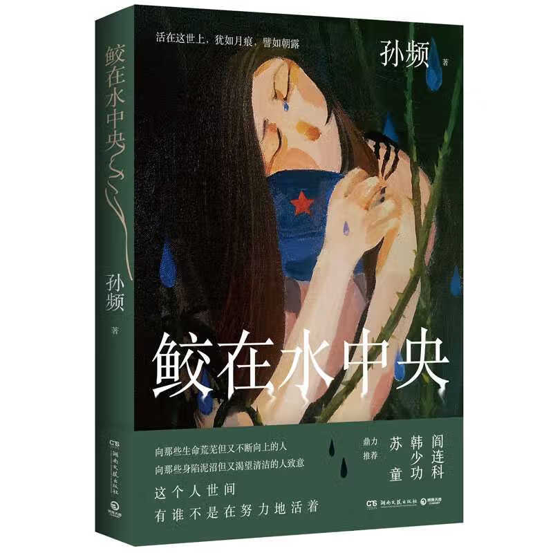 鲛在水中央【好书】