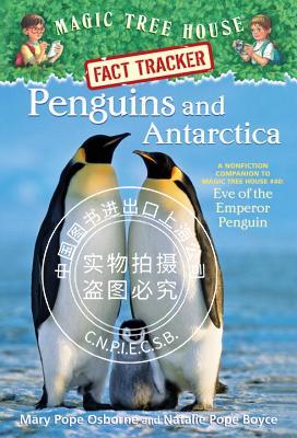 预售 Penguins and Antarctica