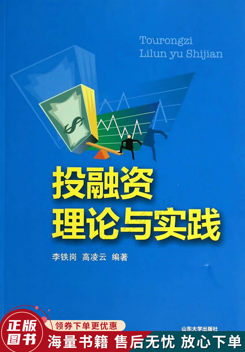 投融资理论与实践