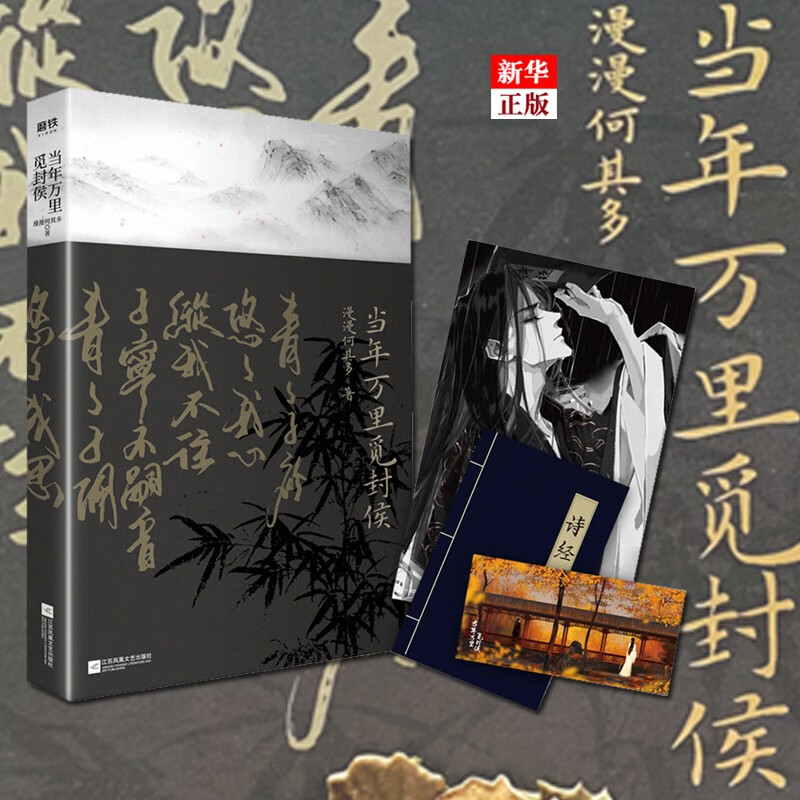 当年万里觅封侯