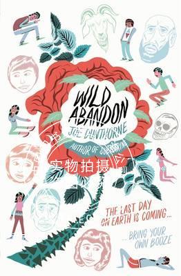 现货 英文原版 Wild Abandon 野生放弃