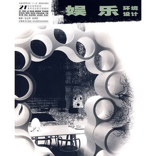 娱乐环境设计【好书】