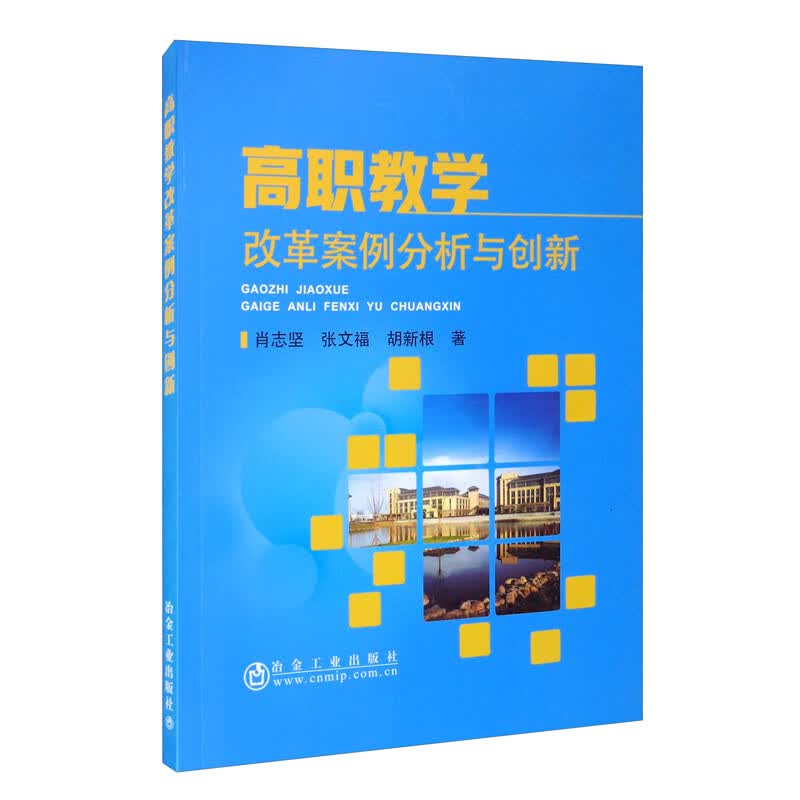 高职教学改革案例分析与创新