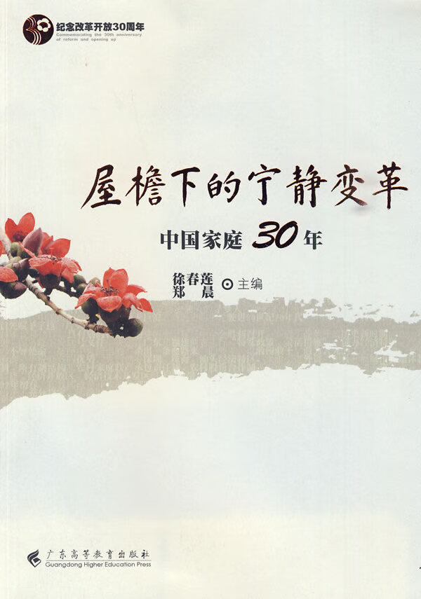 屋檐下的宁静变革:中国家庭30年