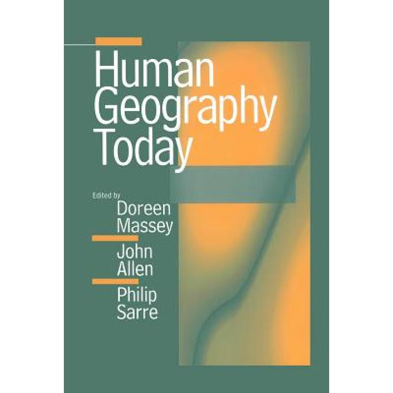 Human Geography Today [Wiley地理]