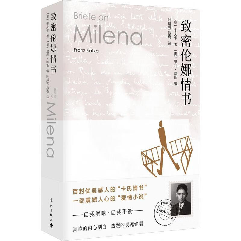 致密伦娜情书9787540793883