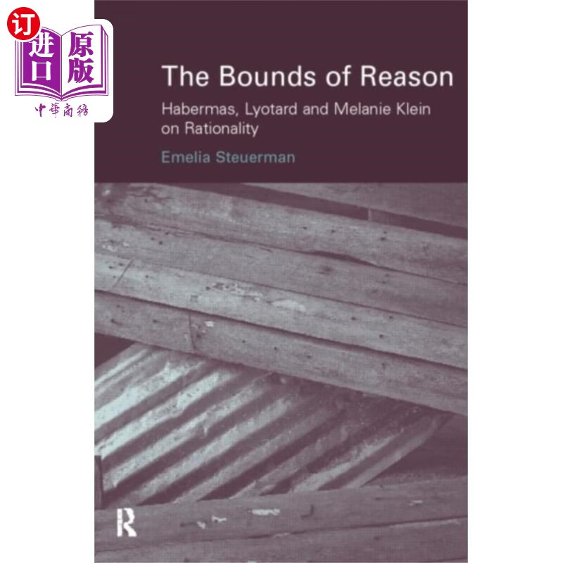 海外直订Bounds of Reason 的原因