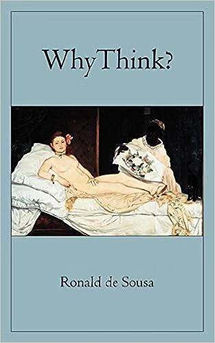 为什么思考？：进化和理性思维 Why Think?