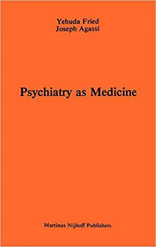 Psychiatry as Medicine