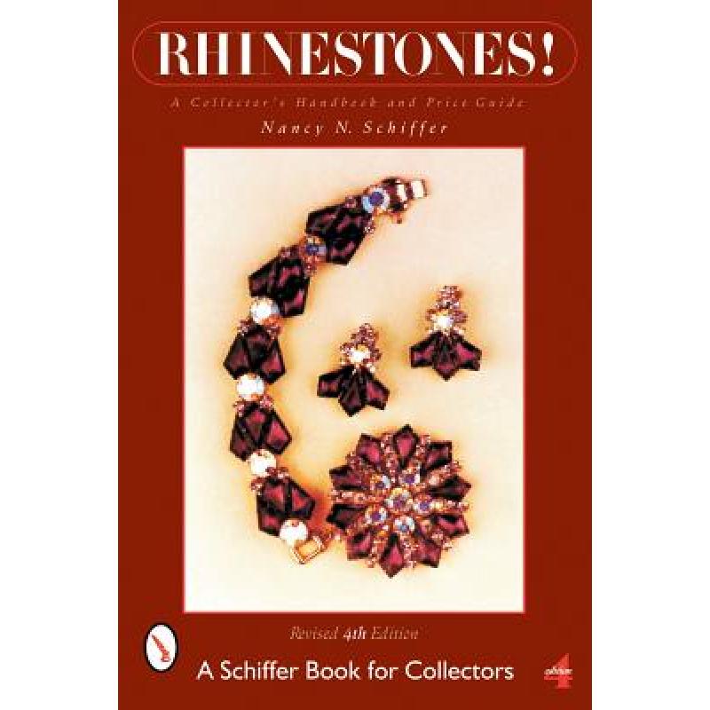 Rhinestones!: A Collectors Handbook and Pric...