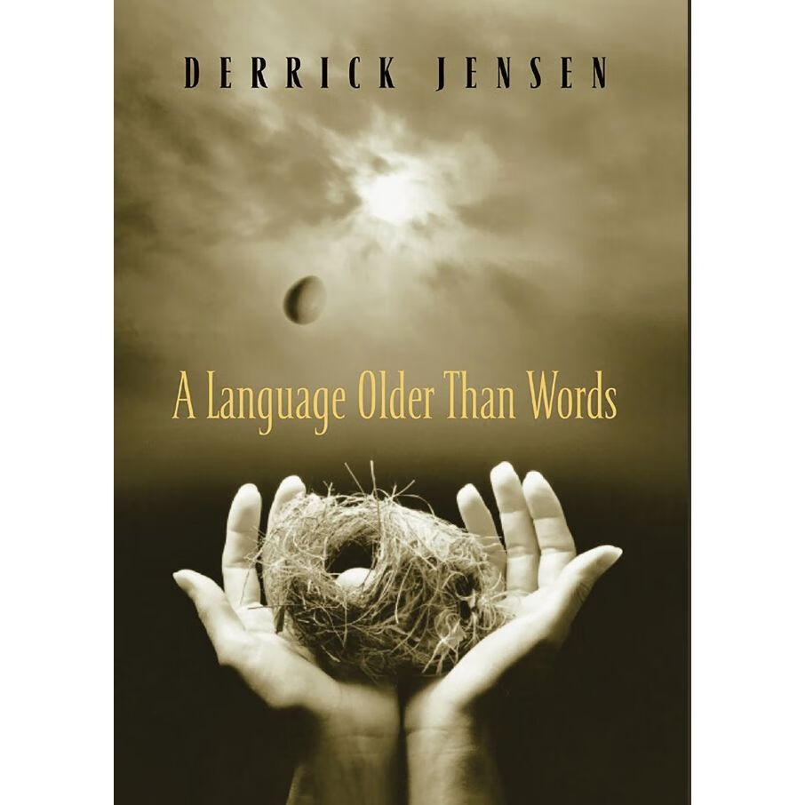 A Language Older Than Words 英文纸质书 通用