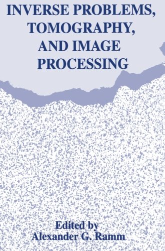 Inverse Problems, Tomography, and Image Processing