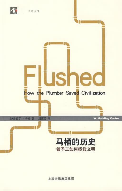 马桶的历史:管子工如何拯救文明