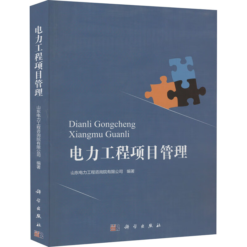 电力工程项目管理 图书