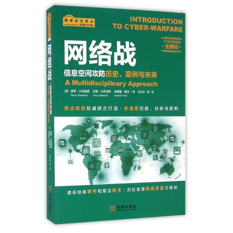 网络战
