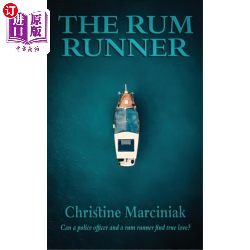 海外直订The Rum Runner 朗姆酒贩子