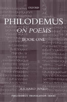 Philodemus: On Poems Book One