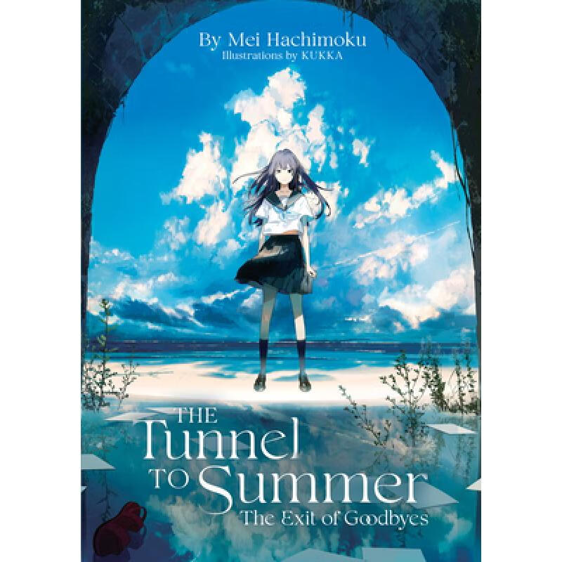 The Tunnel to Summer, the Exit of Goodbyes (...