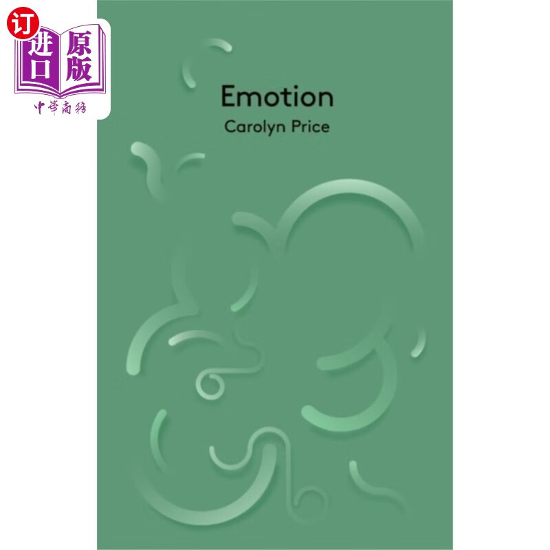 海外直订Emotion 情感