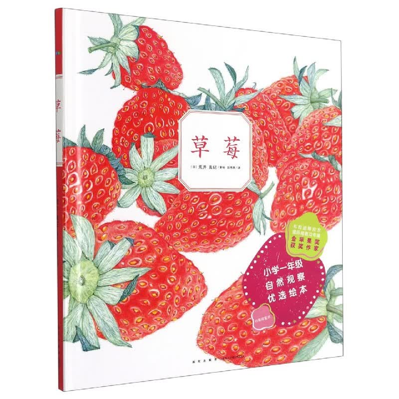 草莓(精)