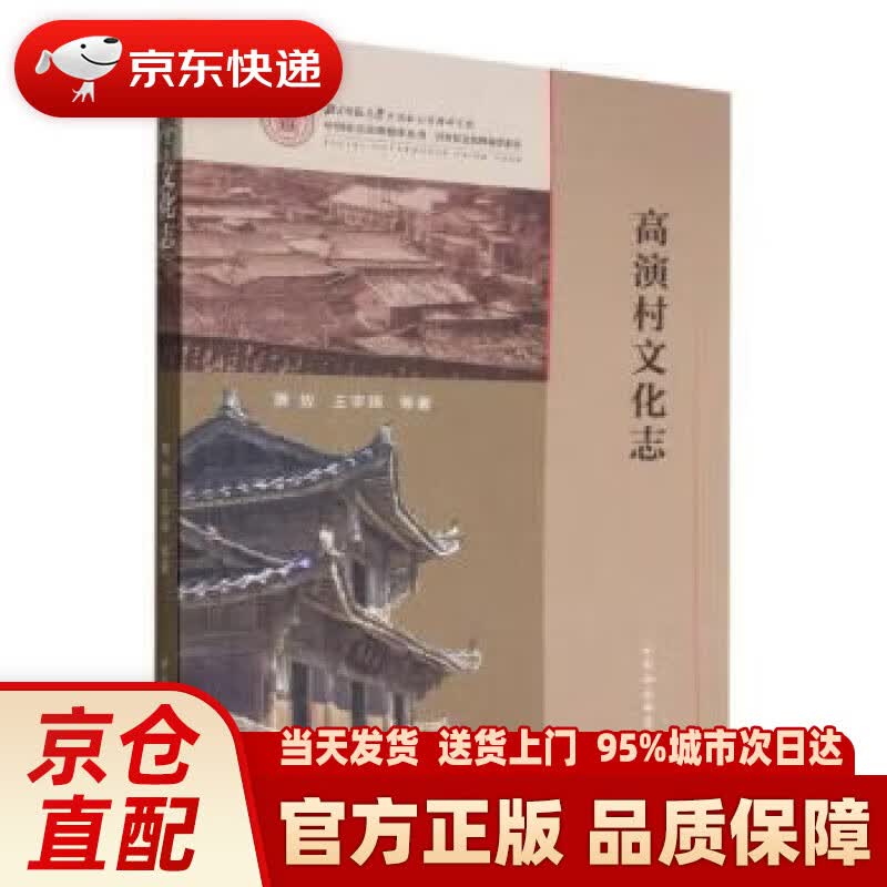 高演村文化志
