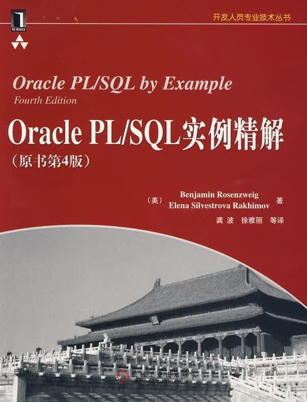 Oracle PLSQL实例精解
