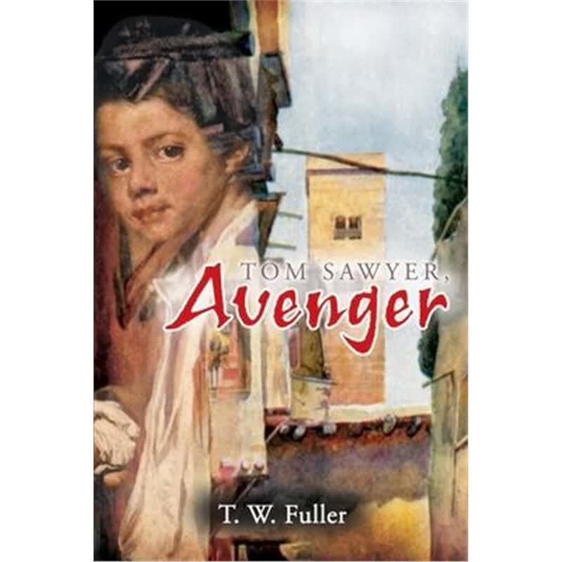 Tom Sawyer, Avenger