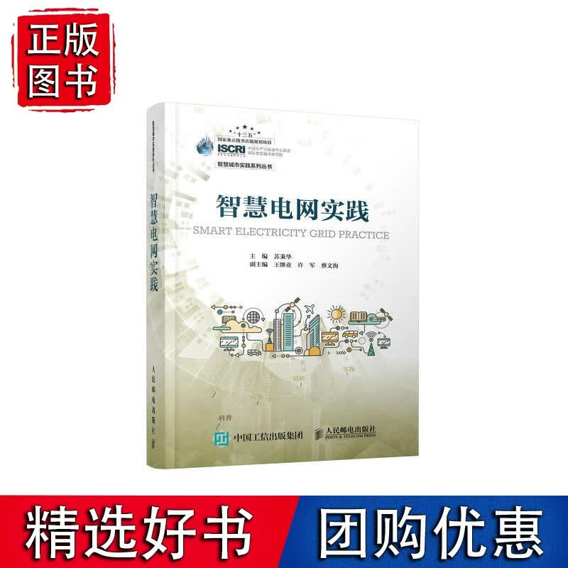 智慧电网实践