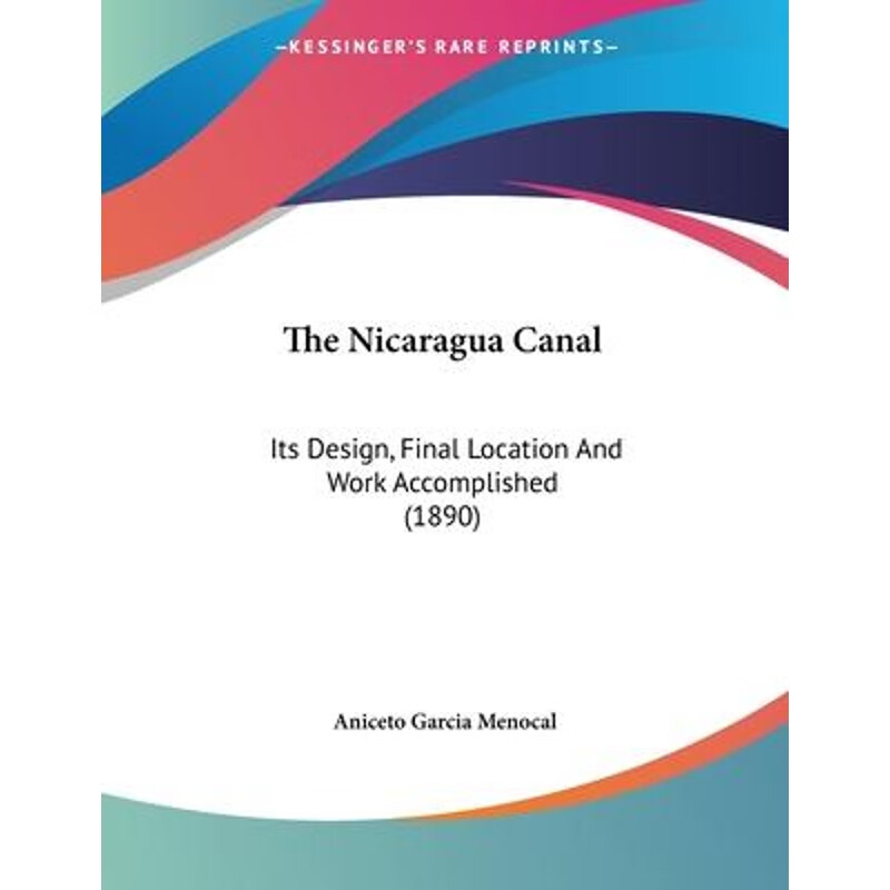 The Nicaragua Canal