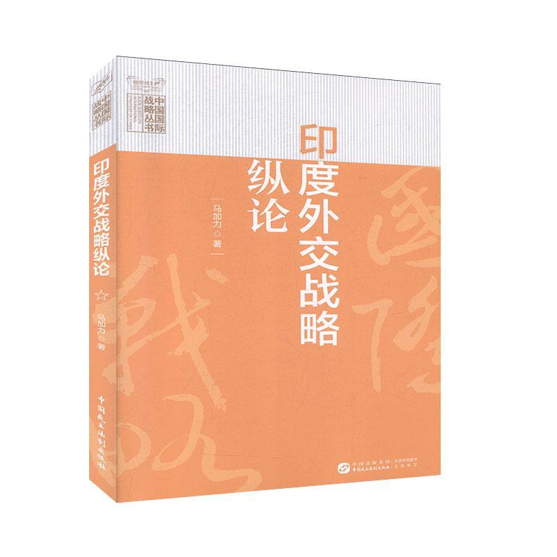 印度外交战略纵论